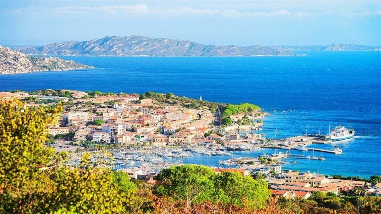 4 destinos de la costa italiana