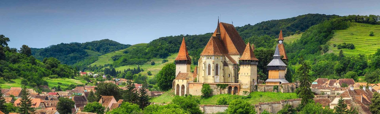 5 cosas que visitar en Transilvania