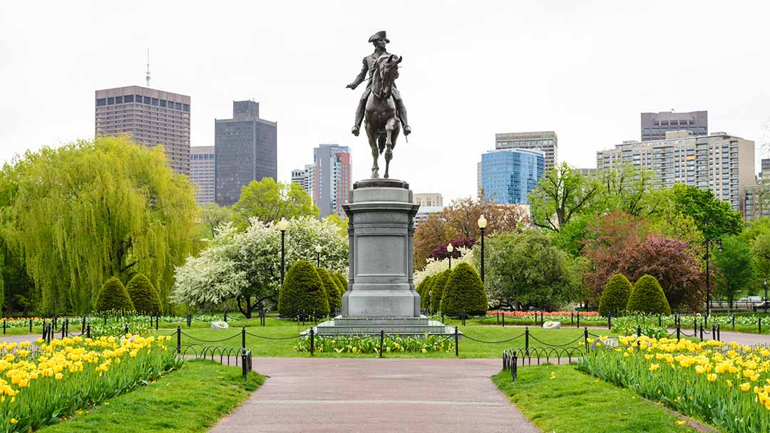 Guía de lugares que visitar en Boston